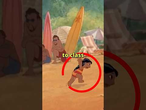 It was HIDDEN in plain sight 🤯 #animation