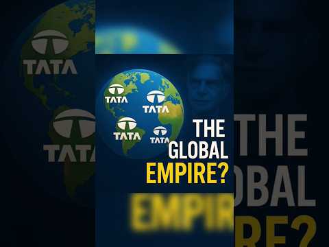 "How Tata Quietly Took Over the World" #tech #trend #tatatechnologies #tatagroup #tataglobal #tatas