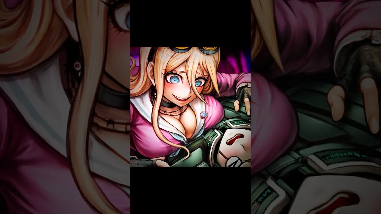 Miu and Ki-Bo scene~...