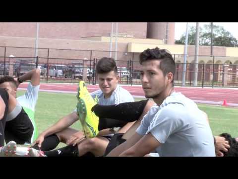 UTRGV Student-Athlete in Focus: Alex Ochoa