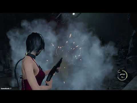 Steam Community :: Video :: Resident Evil 4 Re DLC: Separate Ways Standard Mode First Time ...