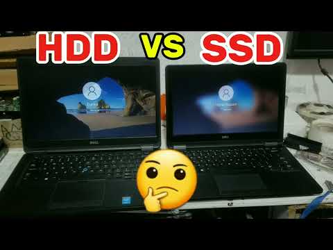 [2025]SSD vs HDD Speed Test 2025: SSD vs HDD Speed Test! (2025)