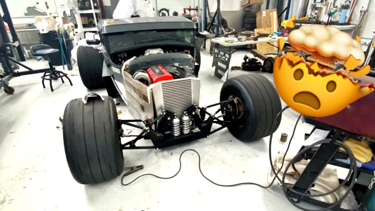 Weird Model A Gets Crazier ...... | Ricky Boada
