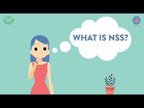 National Service Scheme | NSS | What is NSS? | NSS SCE | English