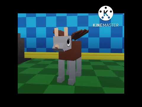 BOOM BOOM dance! Wobble dogs