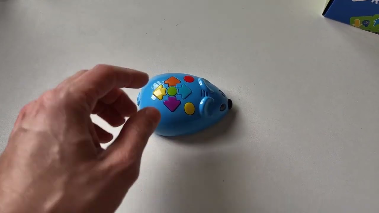 Should You Get The Code & Go Robot Mouse Or Activity Set?