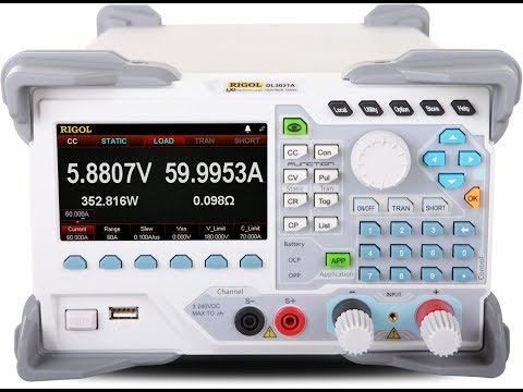 EEVblog #1023 - Rigol DL3021 Electronic Load Teardown