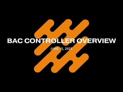 Our Updated BAC Lineup