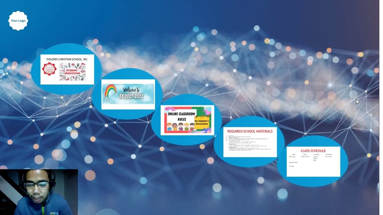 Student Orientation Using Prezi