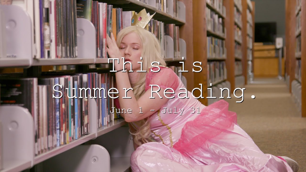 Summer Reading Program - Sleeping Beauty
