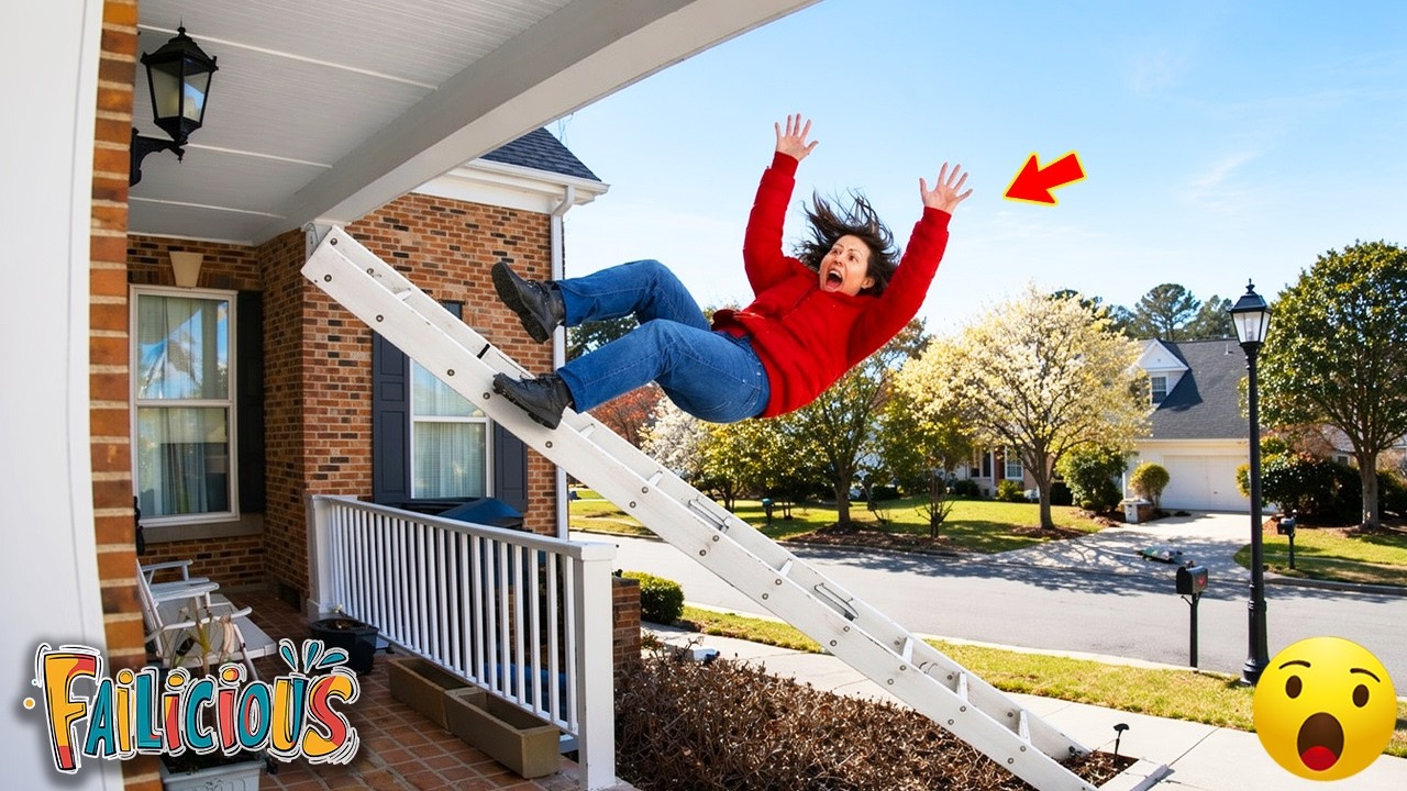 TOTAL IDIOTS AT WORK / Instant Regret Fails Compilation 2026 / Best Fails of the Week #171