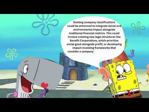 Group 8: Explain The Definition and Classification Of A Company