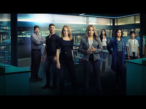 CSI: Vegas Seasons 2&3 Intro (Opening Credits)