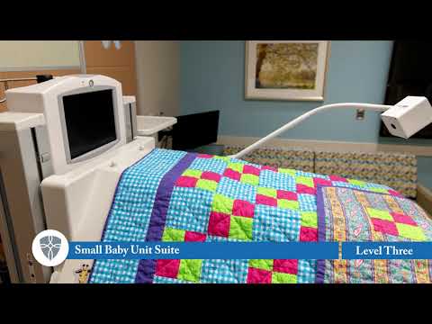 VIDEO: Mercyhealth's Javon Bea Hospital-Riverside Tour-Level 03 ...