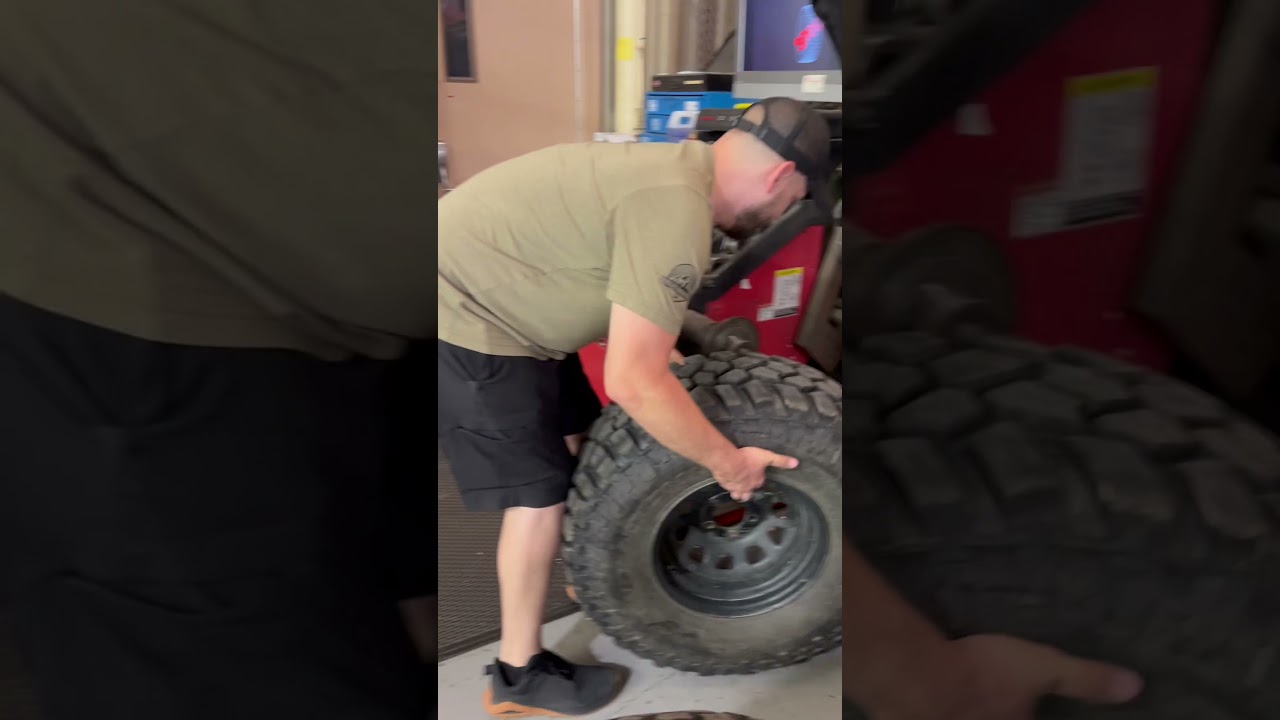 When you buy cheap wheels #shorts #offroad #overland #ranger #ford