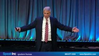 Joe Tye Leadership Speaker-Speakers Bureau | SpeakInc
