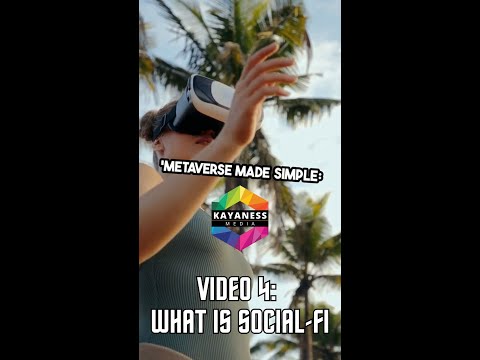 What is Social Fi - Video 4