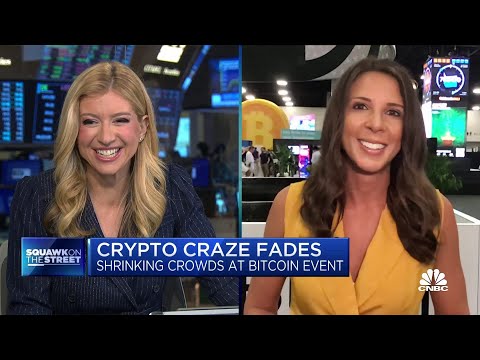 Bitcoin Miami 2023 underway after lengthy 'crypto winter' cuts prices in half