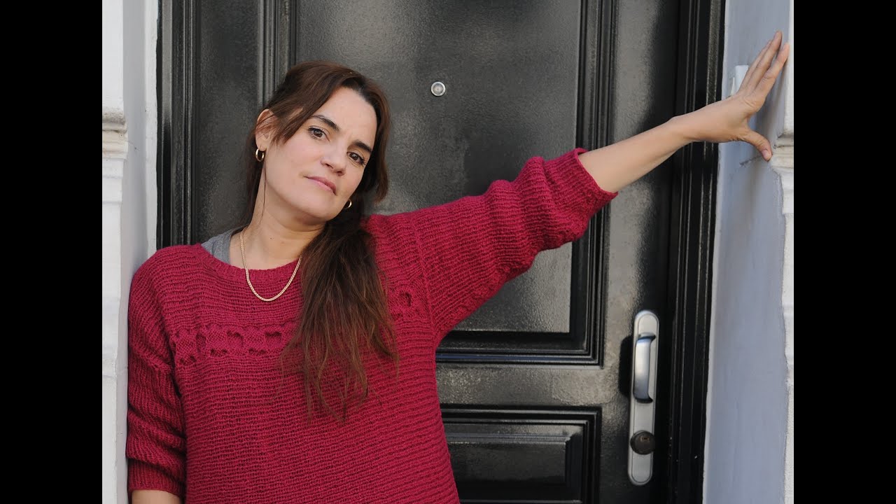 Pilar Gamboa. Una actriz en cualquier cancha – Revista Acción