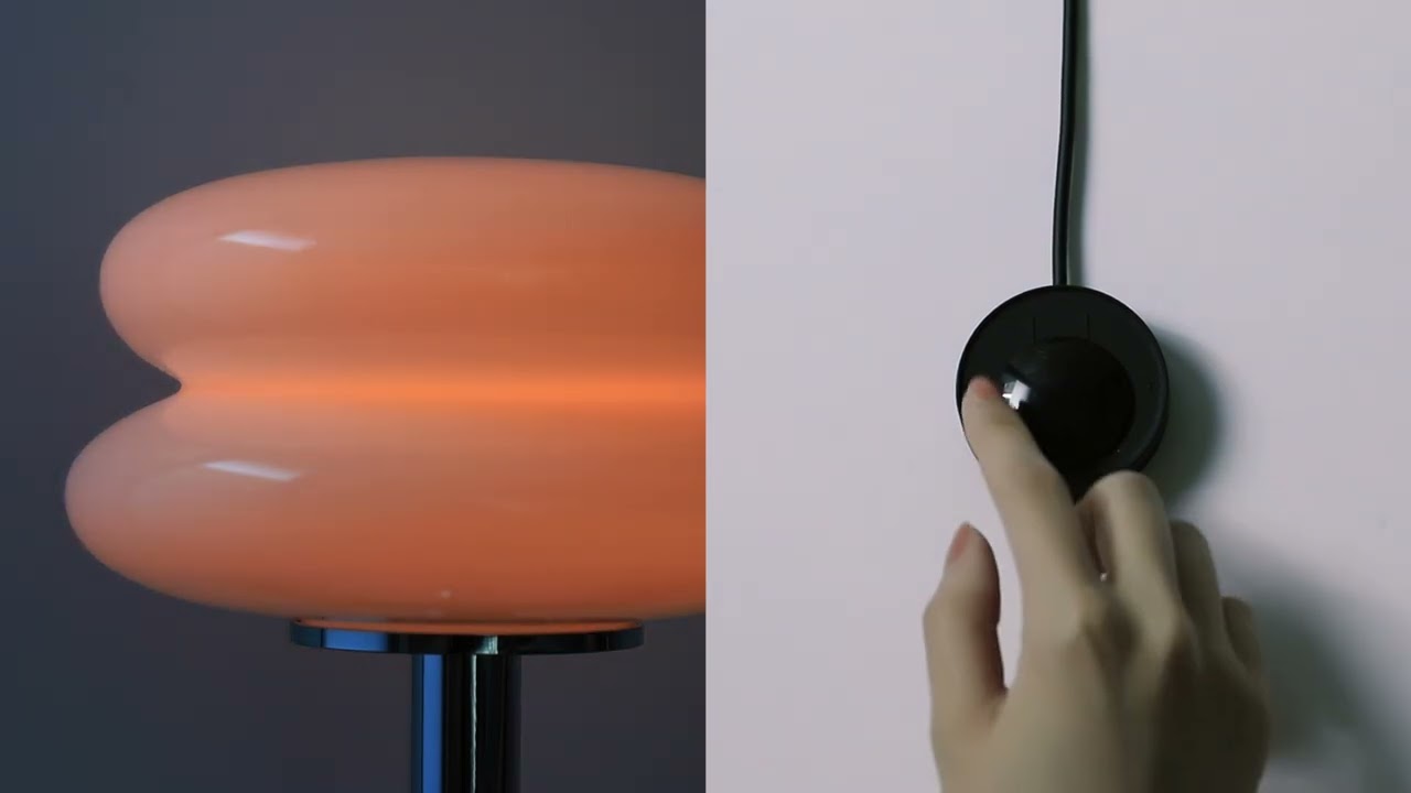 Snowman Table Lamp | MoMA Design Store