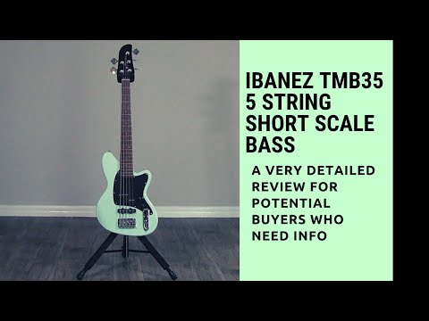 Ibanez TMB35: Price, Specs and Best Deals | FindMyGuitar