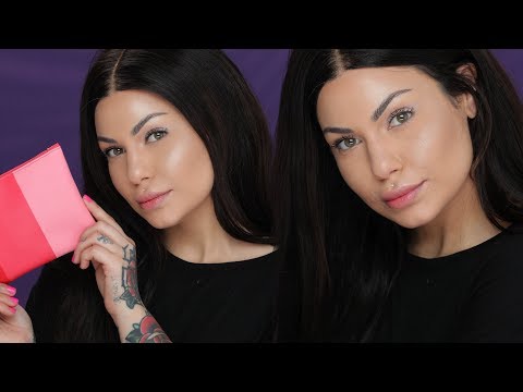 Soft & Glowing Makeup Tutorial - June Glam Bag - Easy Makeup - Simple Makeup | Bailey Sarian