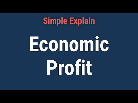 Economic Profit (or Loss): Definition, Formula, and Example