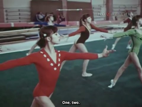 late 1980s Soviet Gymnastics training – Gymnastics Coaching.com