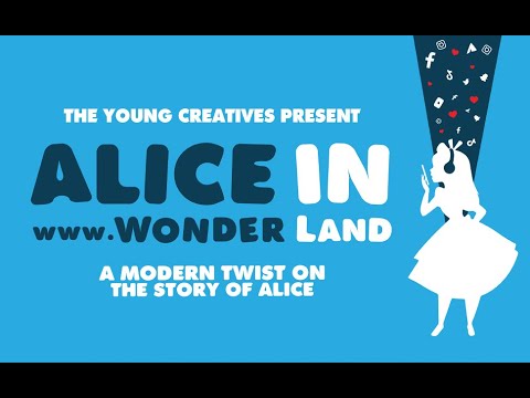 Alice In www.Wonderland - Portsmouth Cast 2022