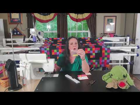 How to Use a Seam Gauge and Seam Guide!