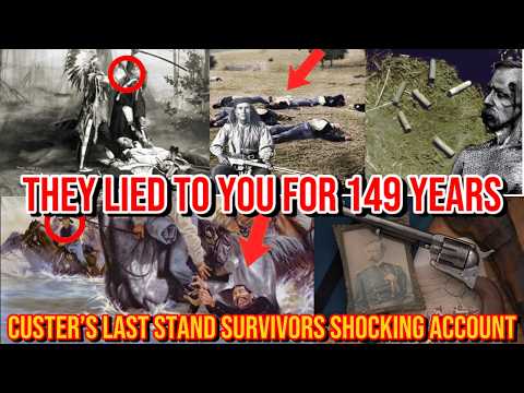I Survived Custer’s Last Stand | The Hidden Untold Story of Charles Windolph
