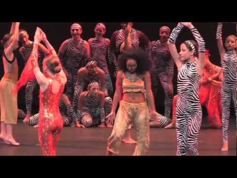 Lion King - Dance Etc. School of the Arts