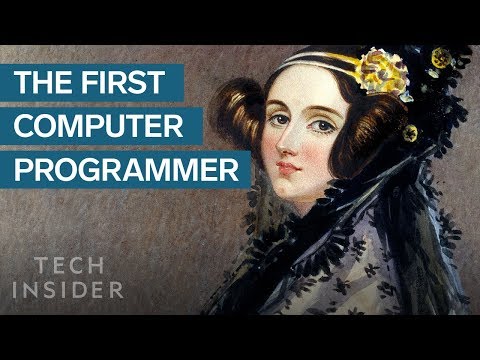 The Fascinating Story of the World's First Computer Programmer | 15...