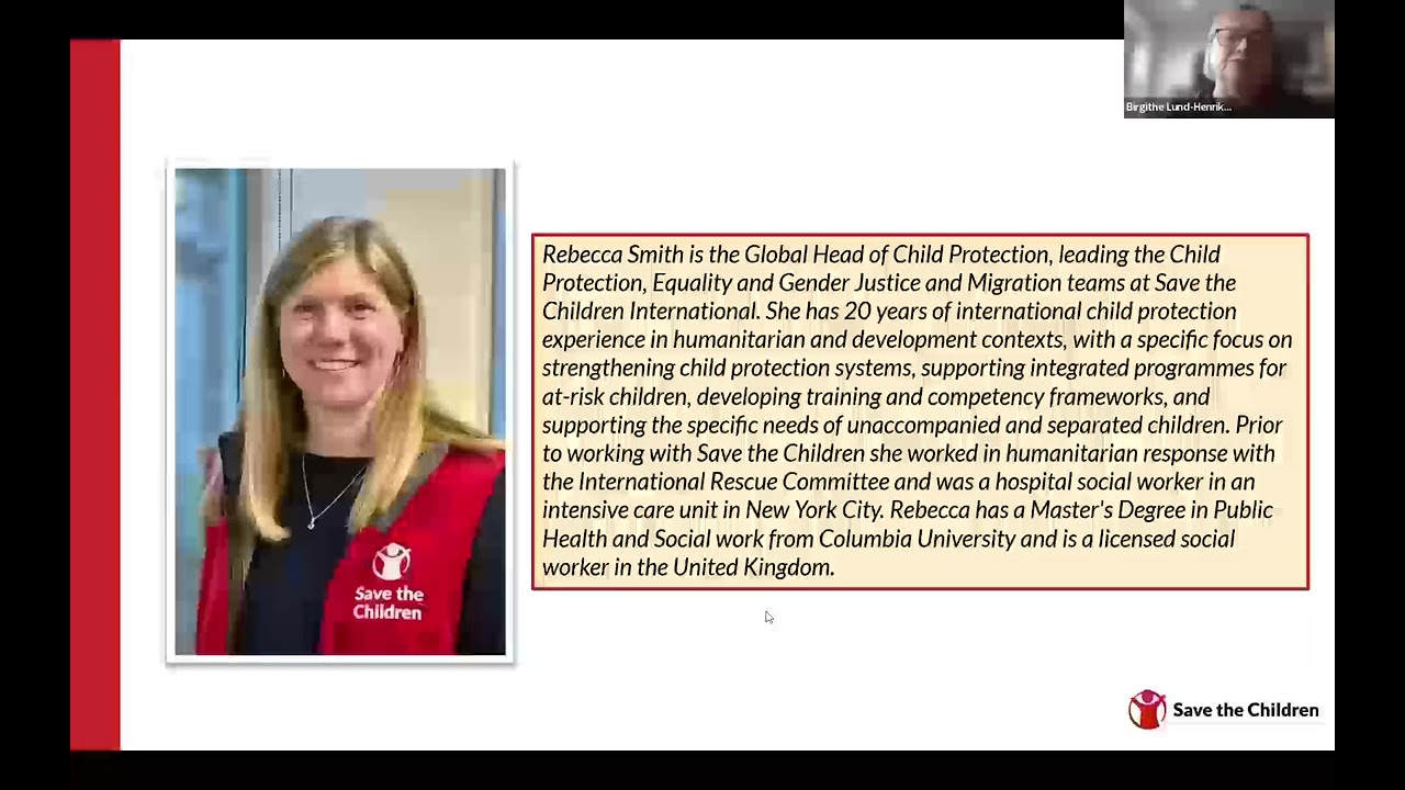 Strengthening the Community-Level Social Welfare Workforce