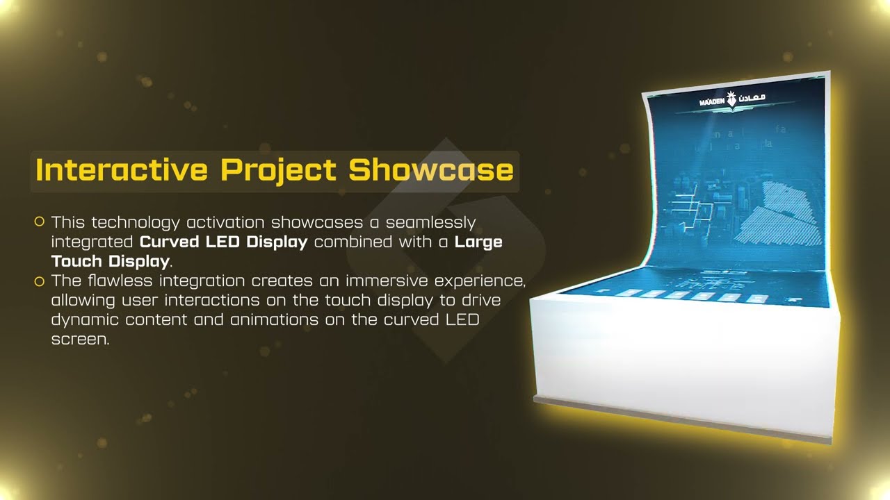 SparksLab Technology - Interactive Project Showcase