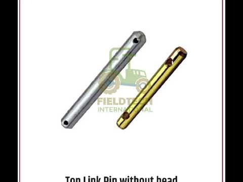 Top Link Pins - Tractor Top Link Pin Latest Price, Manufacturers ...