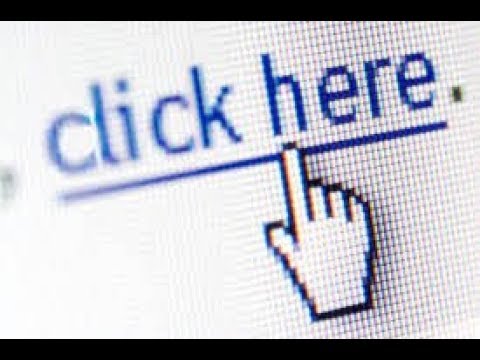 How to create a hyperlink in WordPress app
