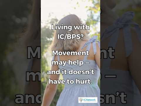 Gentle Exercise for Interstitial Cystitis Relief (No Flare-Ups!)
