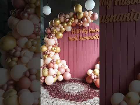 Birthday Party Catered by Sekayu Catering Jakarta