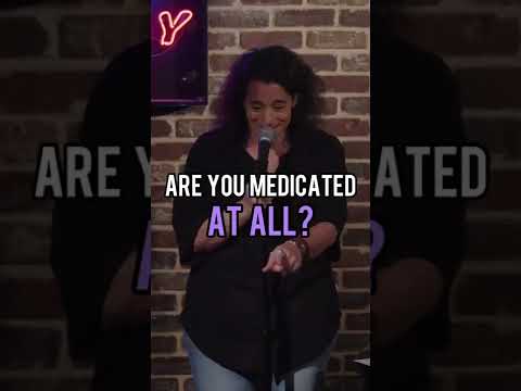 Audience is Medicated w/ Jessica Kirson