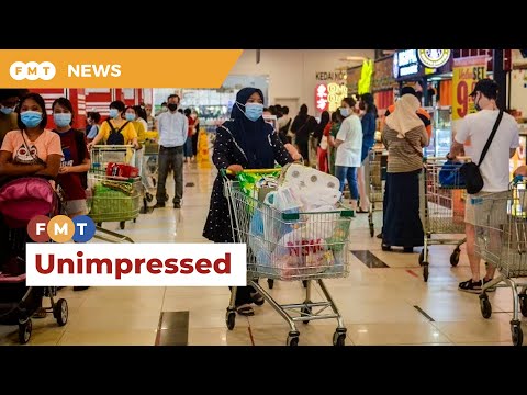Consumers, business groups unimpressed with record GDP growth