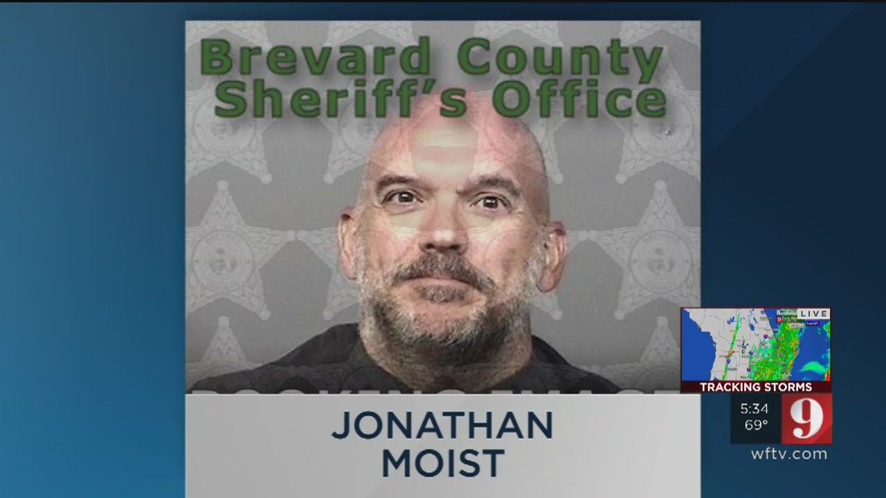 Video: Brevard County man used device to film teenage girl showering, deputies say
