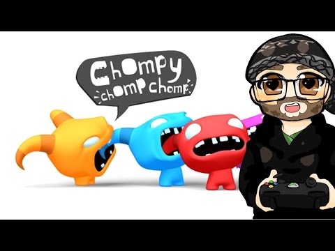 Steam Community :: Chompy Chomp Chomp