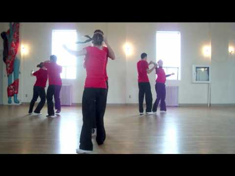 Dance Your Ph.D. | Wind Against Current