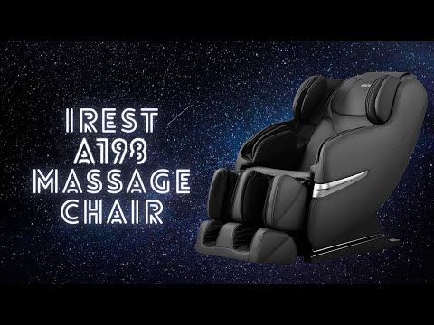 iRest A198 Amazing Massage Chairs