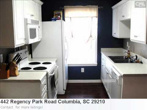 Real Estate Listing For Columbia, Sc- 442 Regency Park Road