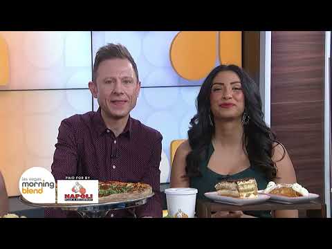 Experience Napoli Pizza & Restaurant: Las Vegas’ Home of the Biggest Pizza!