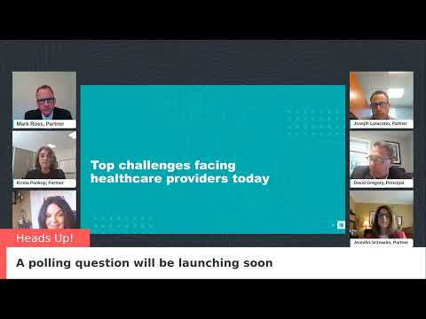 Provider: Webinar - Healthcare provider year-in-review and a look ahead into 2023