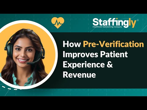 What is the Importance of Medical Insurance Pre-Verification in Healthcare?