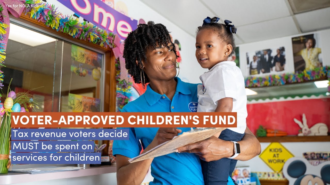 What Are Voter-Approved Children's Funds?